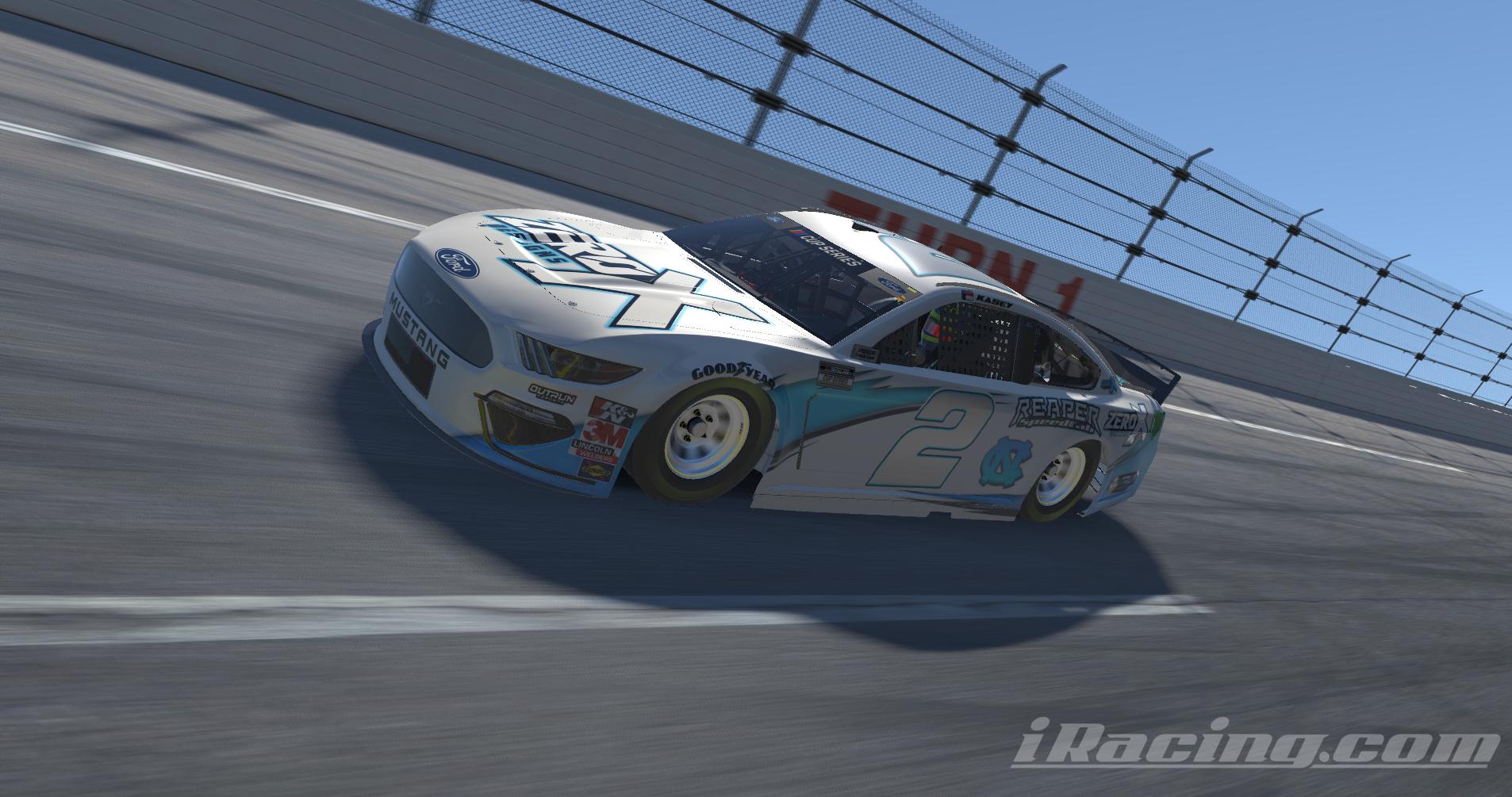 Zero X Designs/Reaper Speedlab #2 Ford Mustang by Justin Lumpkin ...