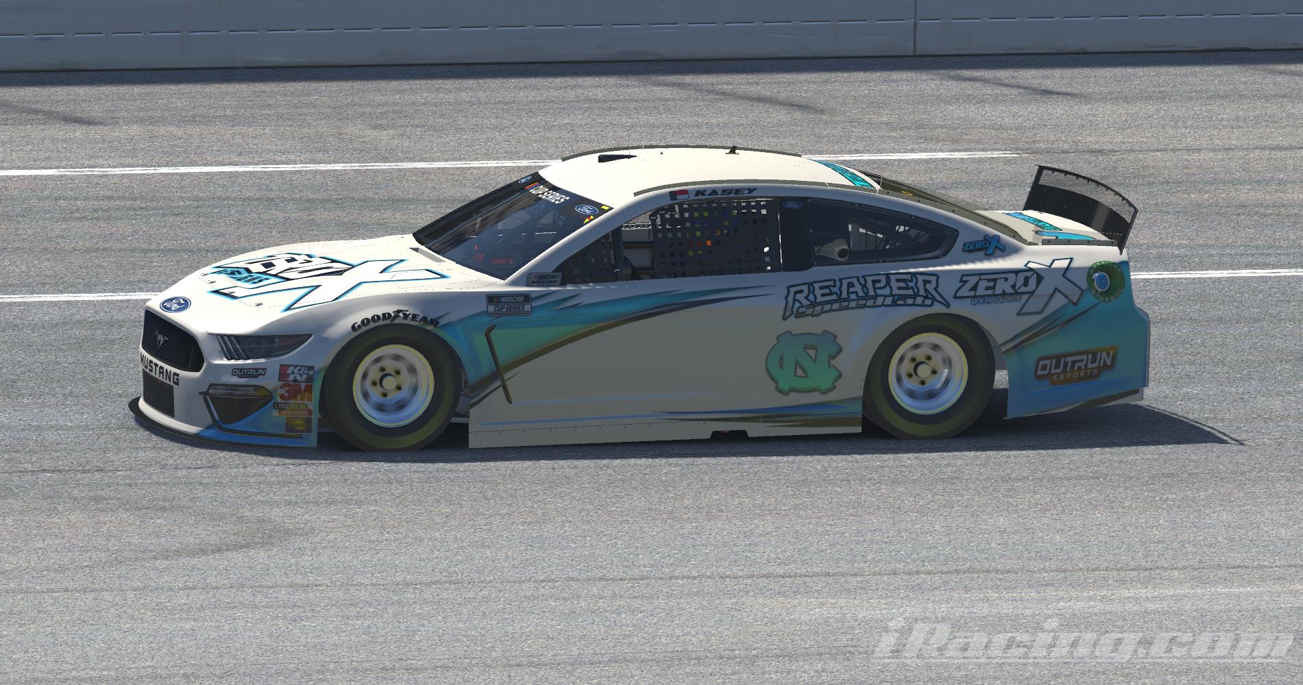 Zero X Designs/Reaper Speedlab Non Custom # Ford Mustang by Justin ...