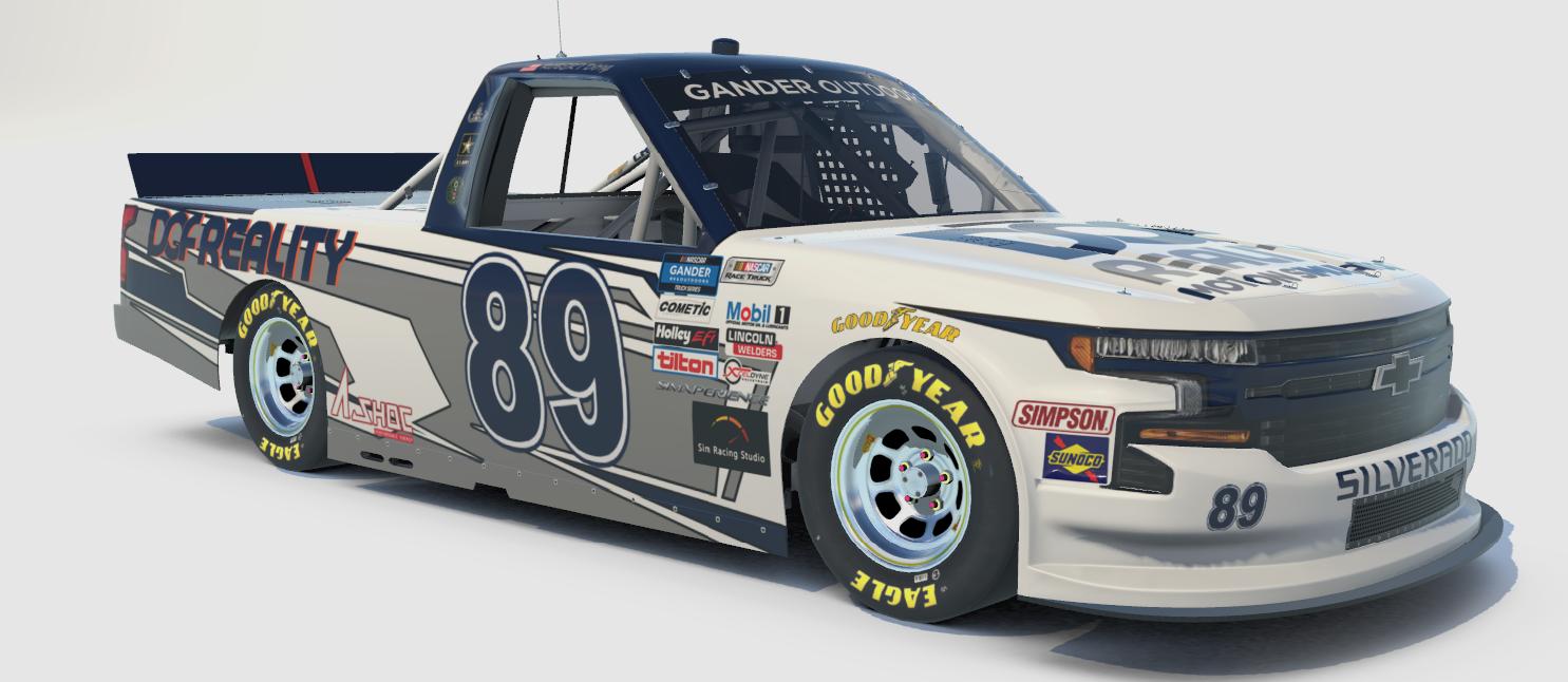Robert Doig-DOF Reality Motion Simulator Silverado by Robert Doig ...