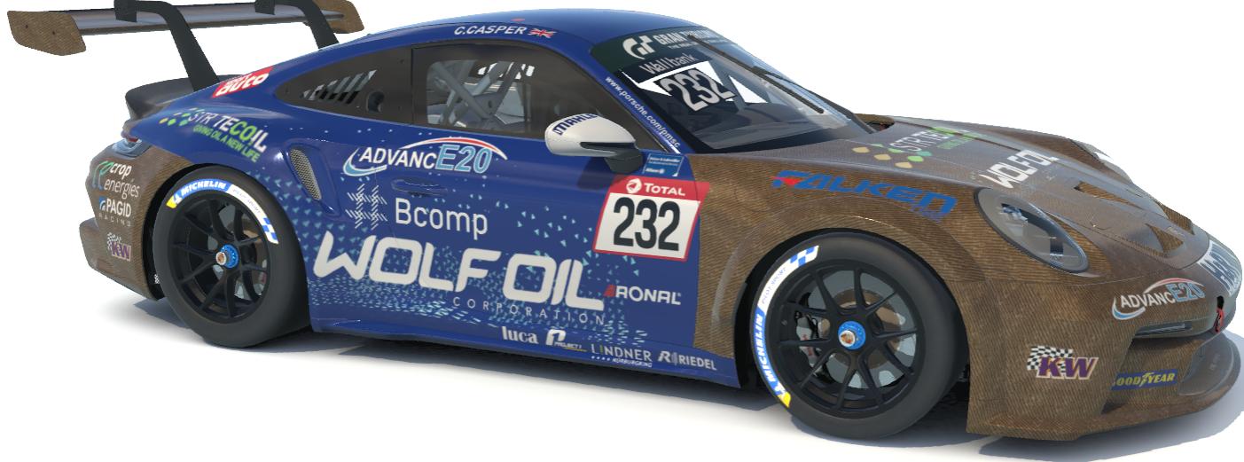 Four Motors Bio Concept Car by Rowly W. - Trading Paints