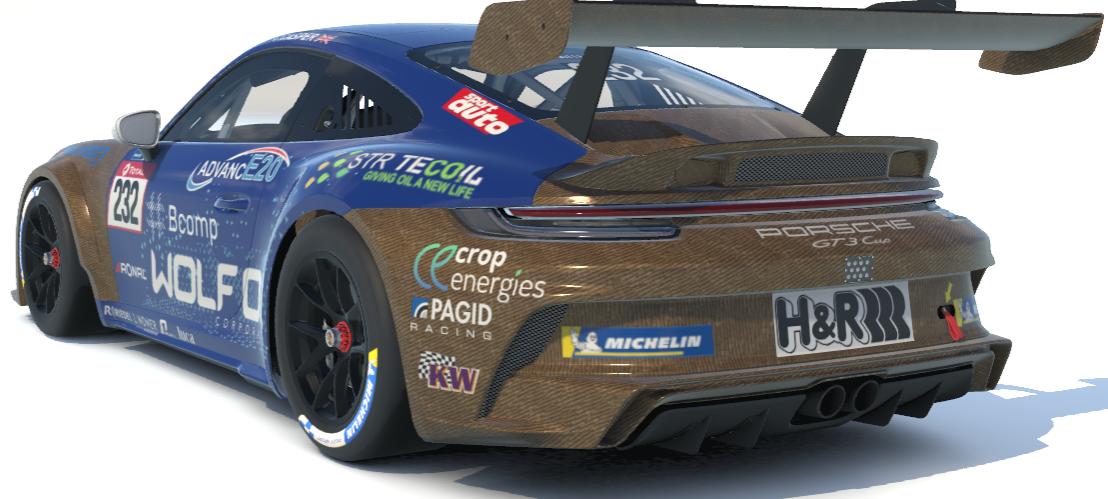 Four Motors Bio Concept Car by Rowly W. - Trading Paints