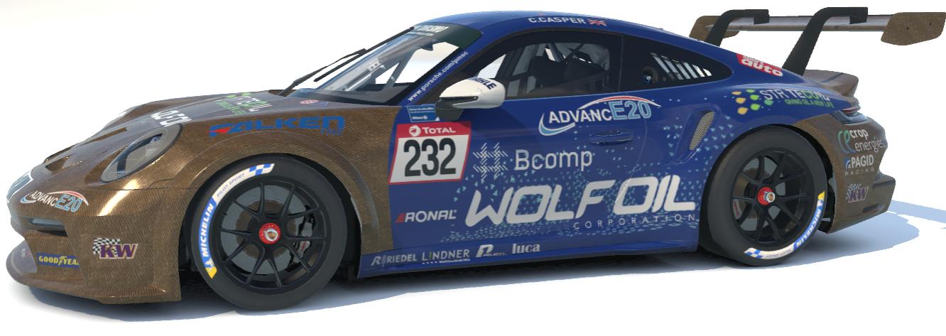 Four Motors Bio Concept Car by Rowly W. - Trading Paints