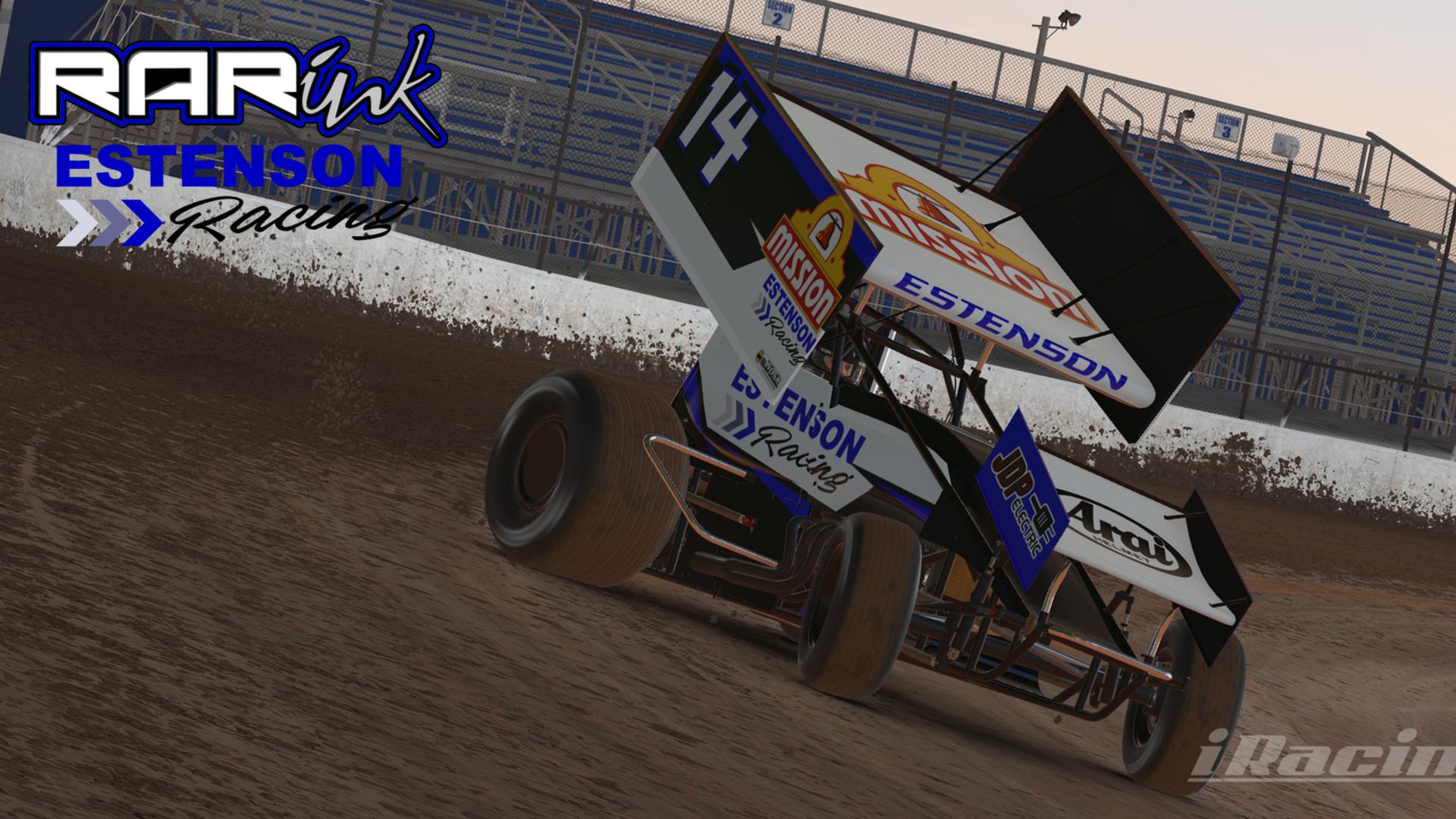 Tim Estenson 2021 by Brady Rarick - Trading Paints