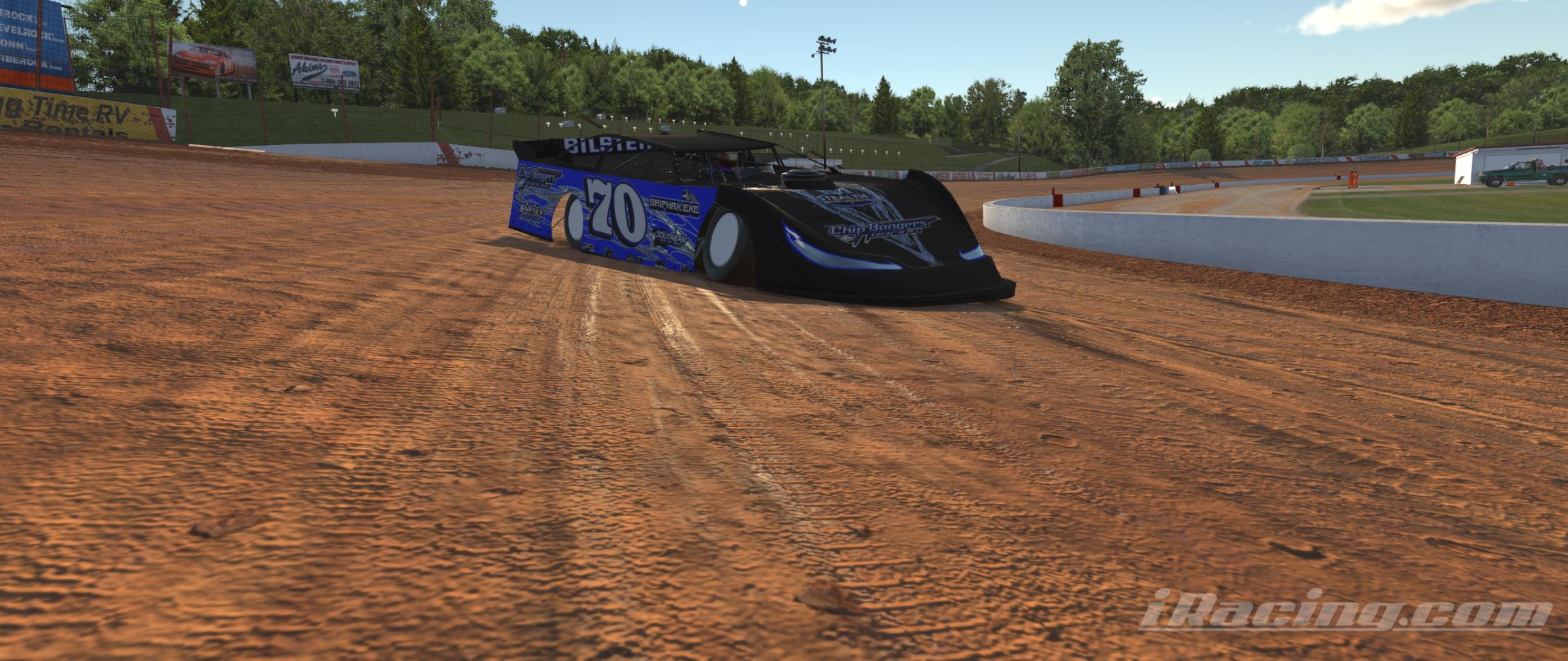 Davin Cardwell 2021 by Dylan Perry - Trading Paints