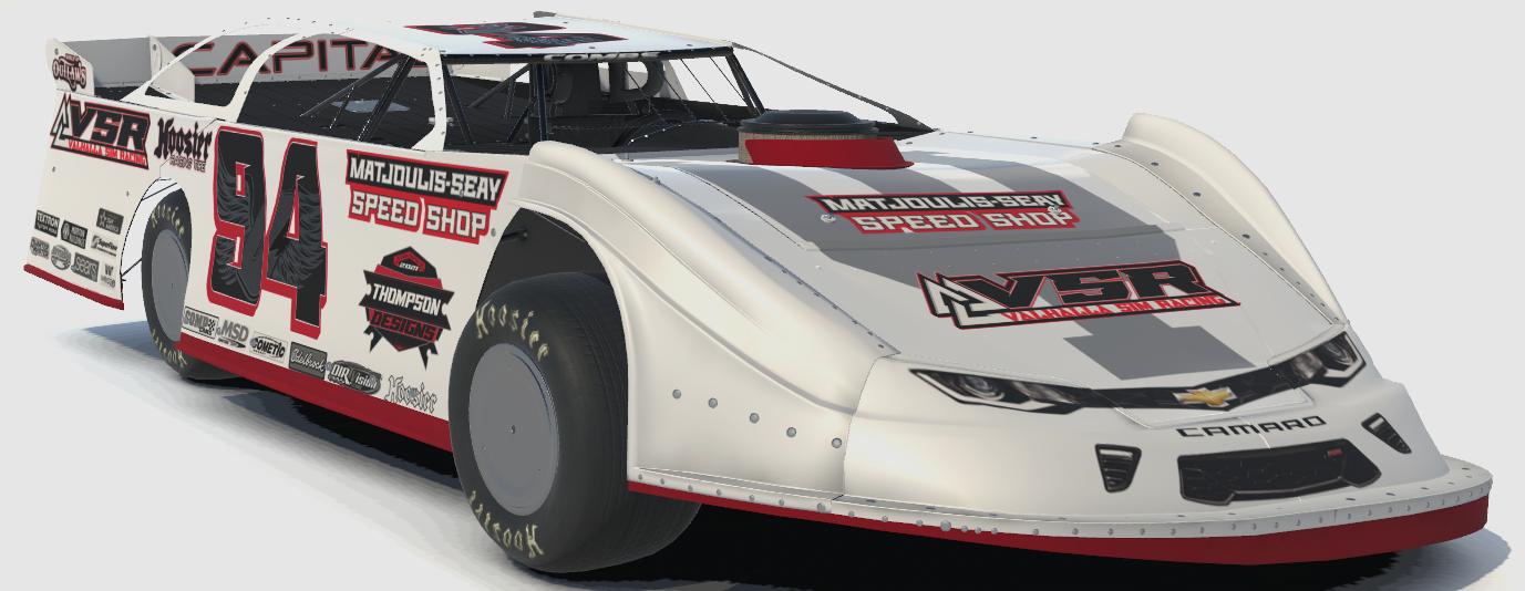 Chad Combs VSR Mathoulis Seay Speedshop Latemodel by Justin T ...