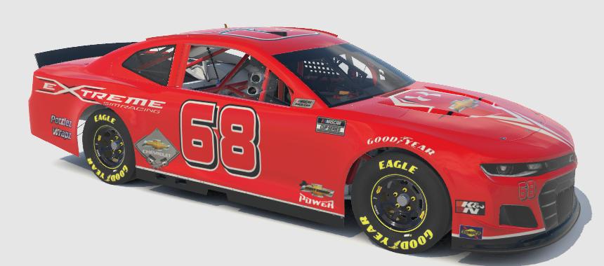 steve Gen 6 by Chantelle Pottle - Trading Paints