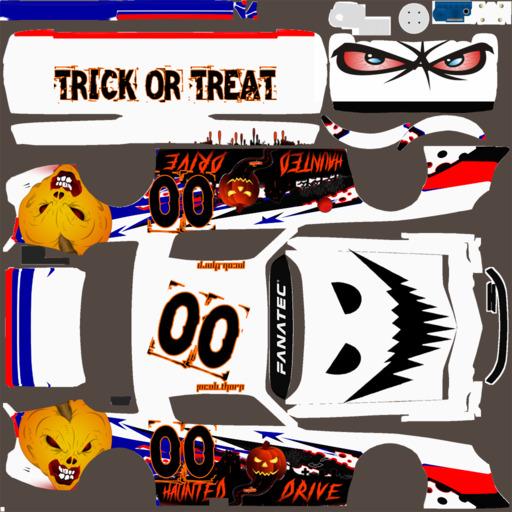 JACOB THARP HALLOWEEN EDITION by Jacob Tharp - Trading Paints