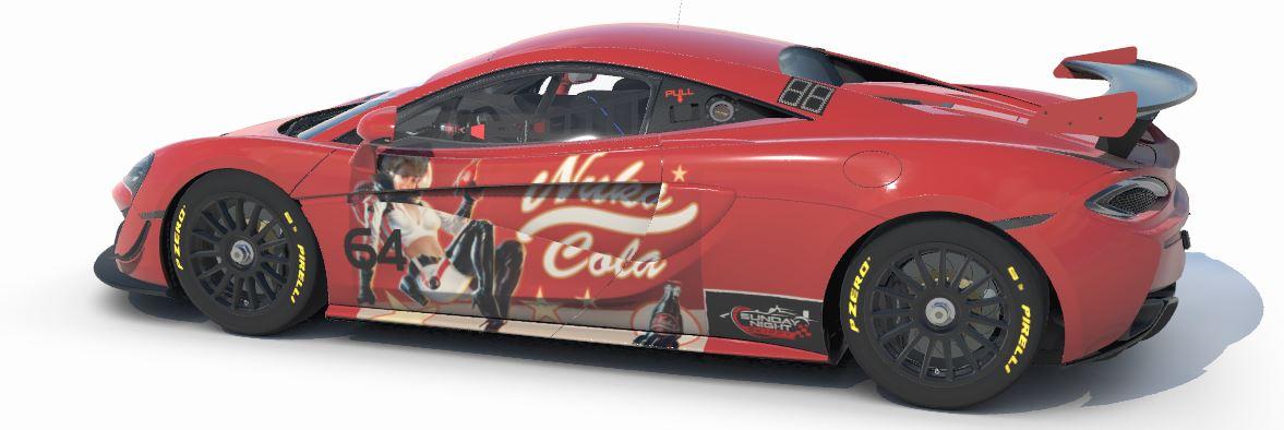 NukaColaSNS by Ian Worrell - Trading Paints