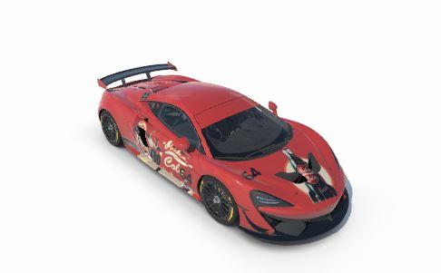 NukaColaSNS by Ian Worrell - Trading Paints