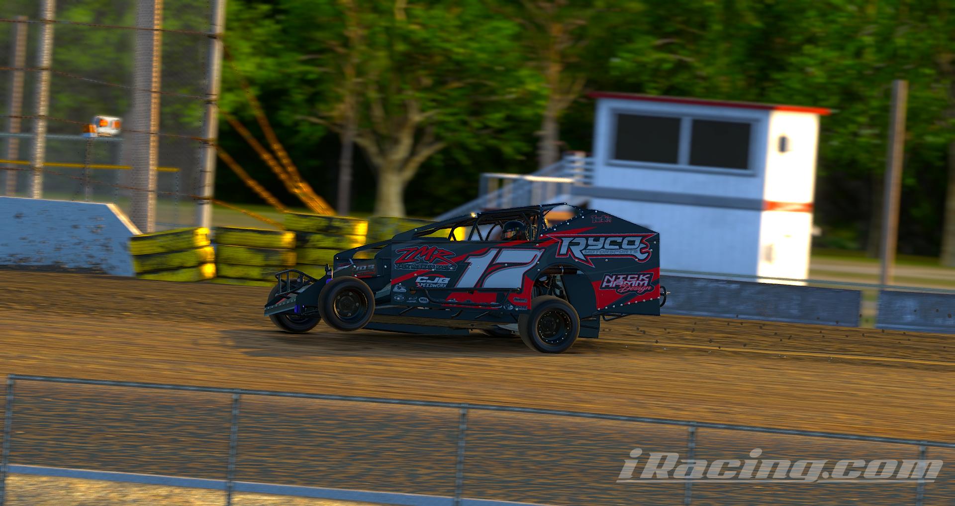 Caleb Durgan #17 S4 by Nicholas M Hamm - Trading Paints