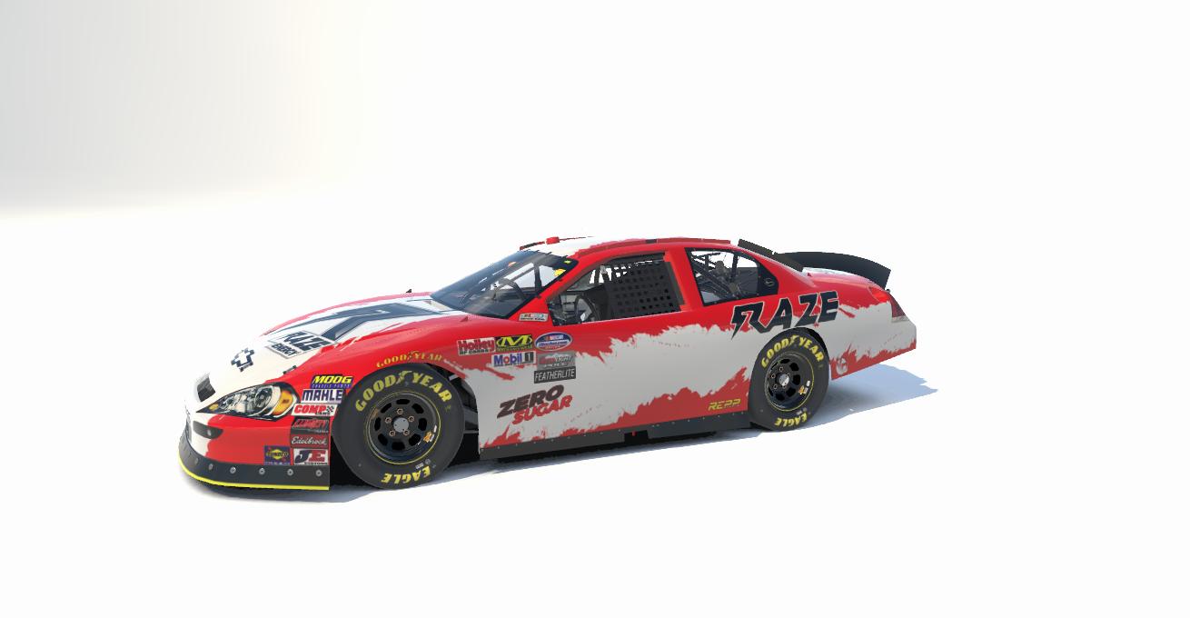 Raze Energy Insider by Frederick Segraves Jr - Trading Paints