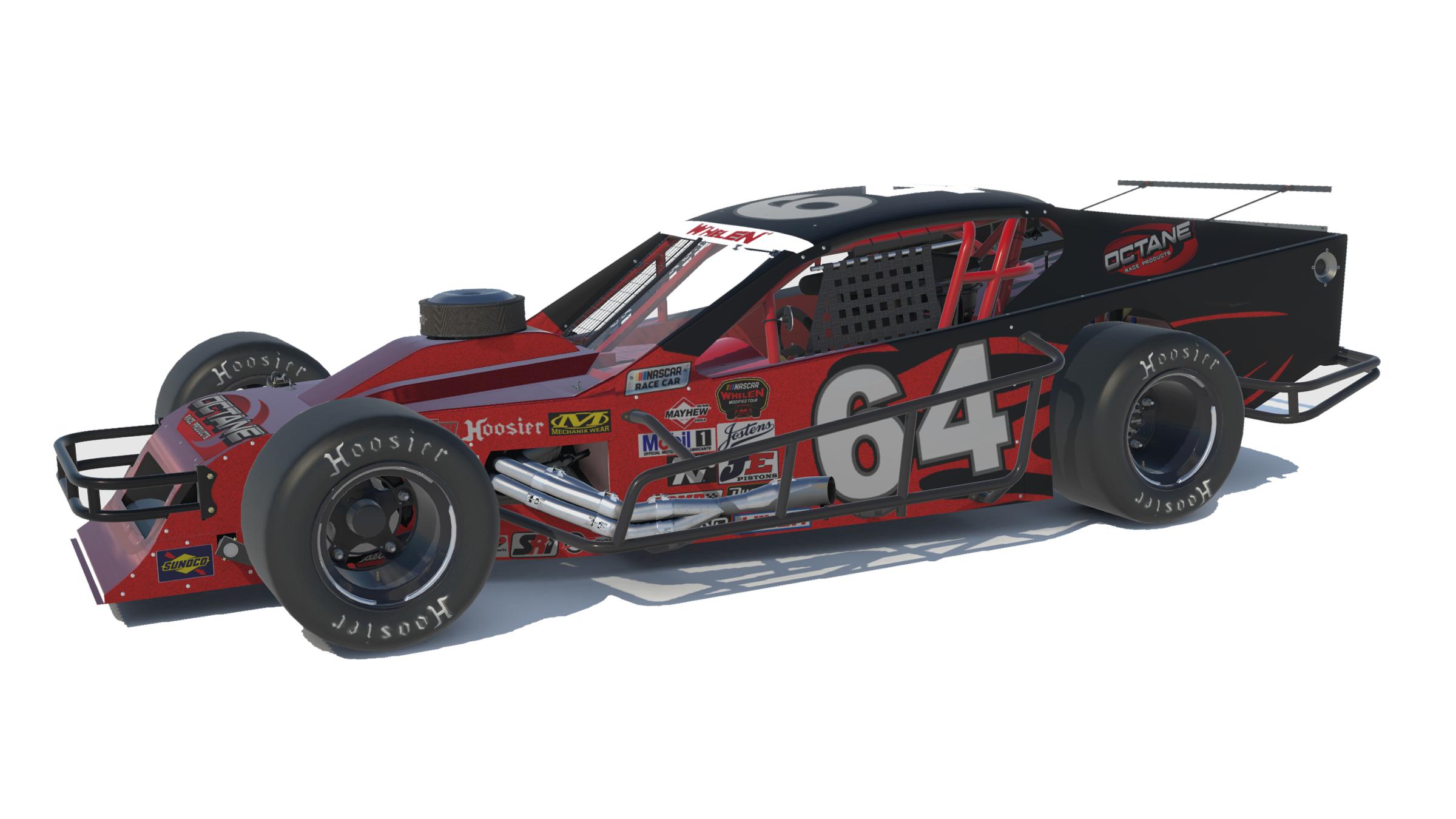 metal flake paint stamped number by Donald W. - Trading Paints