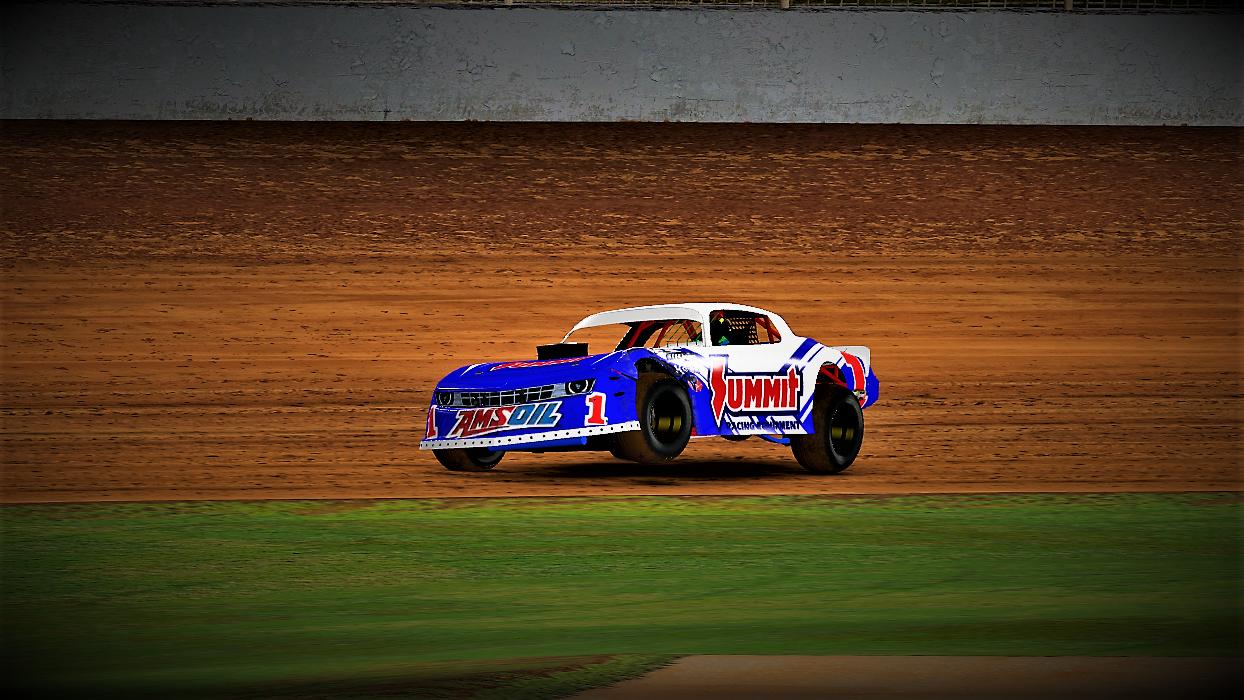 Summit Racing by Eric M Doolittle - Trading Paints