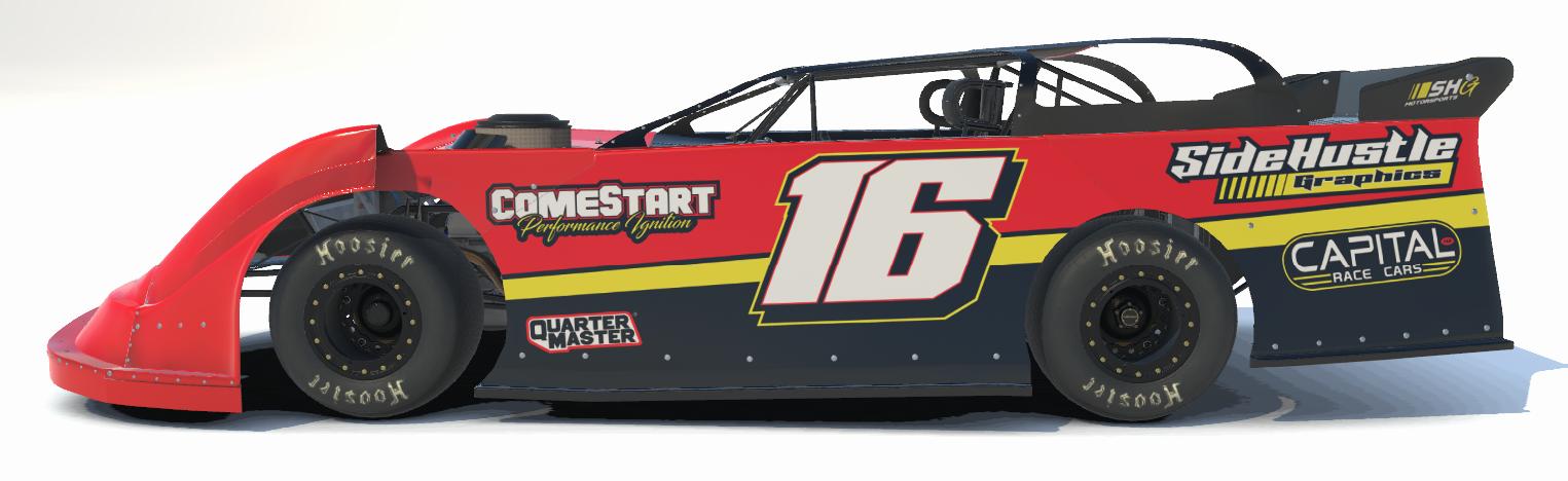 jarrett dlm16 by Justin Sipes - Trading Paints