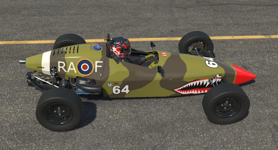 RAFP40Desert by Myles Roberts - Trading Paints