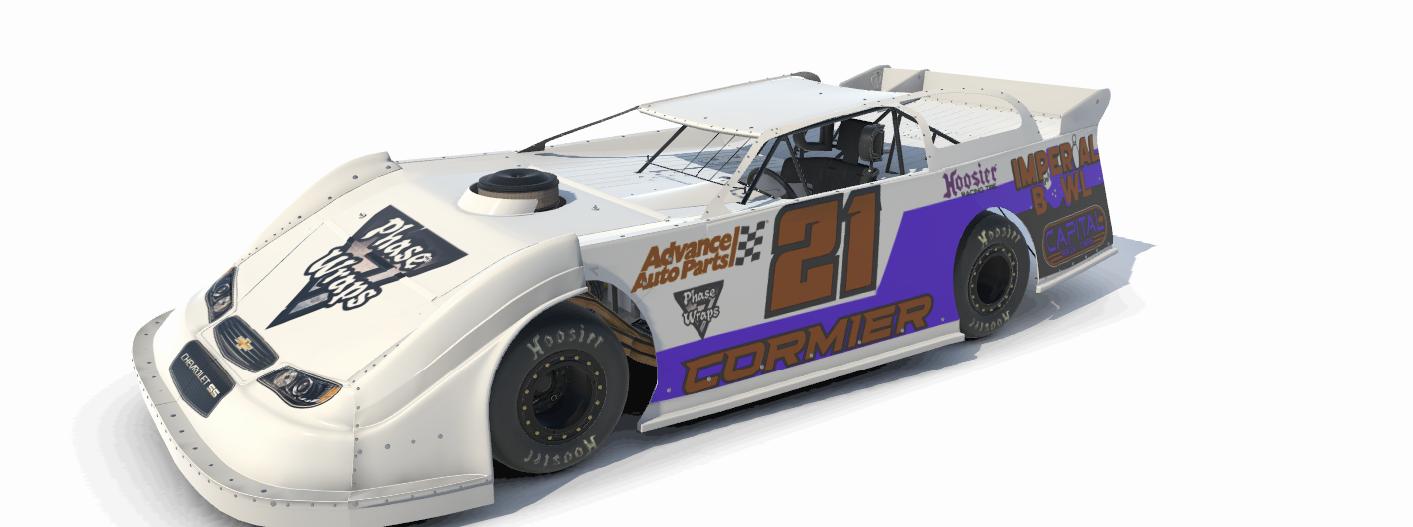 cameron cormier 21 paint by Cameron Cormier - Trading Paints