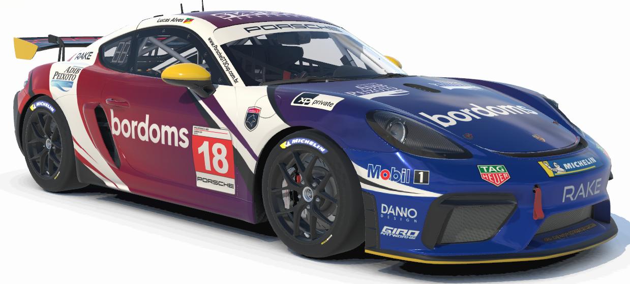 Lucas Alves | Porsche Esports Sprint Challenge Brasil 2021 by Danilo ...