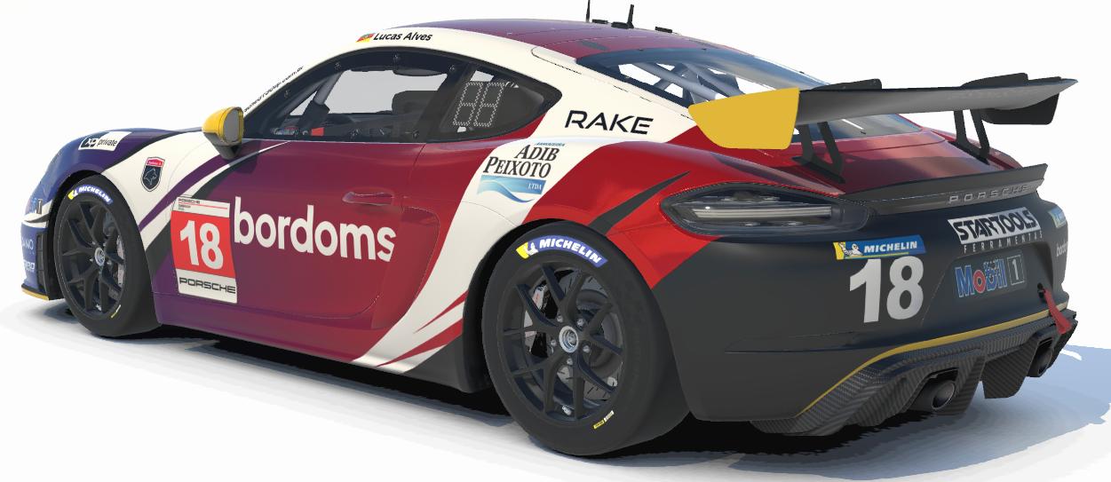 Lucas Alves | Porsche Esports Sprint Challenge Brasil 2021 by Danilo ...