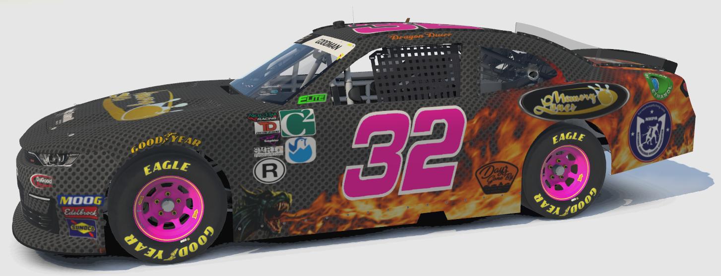 Duerr Boobie Car by Michael Goodman2 - Trading Paints