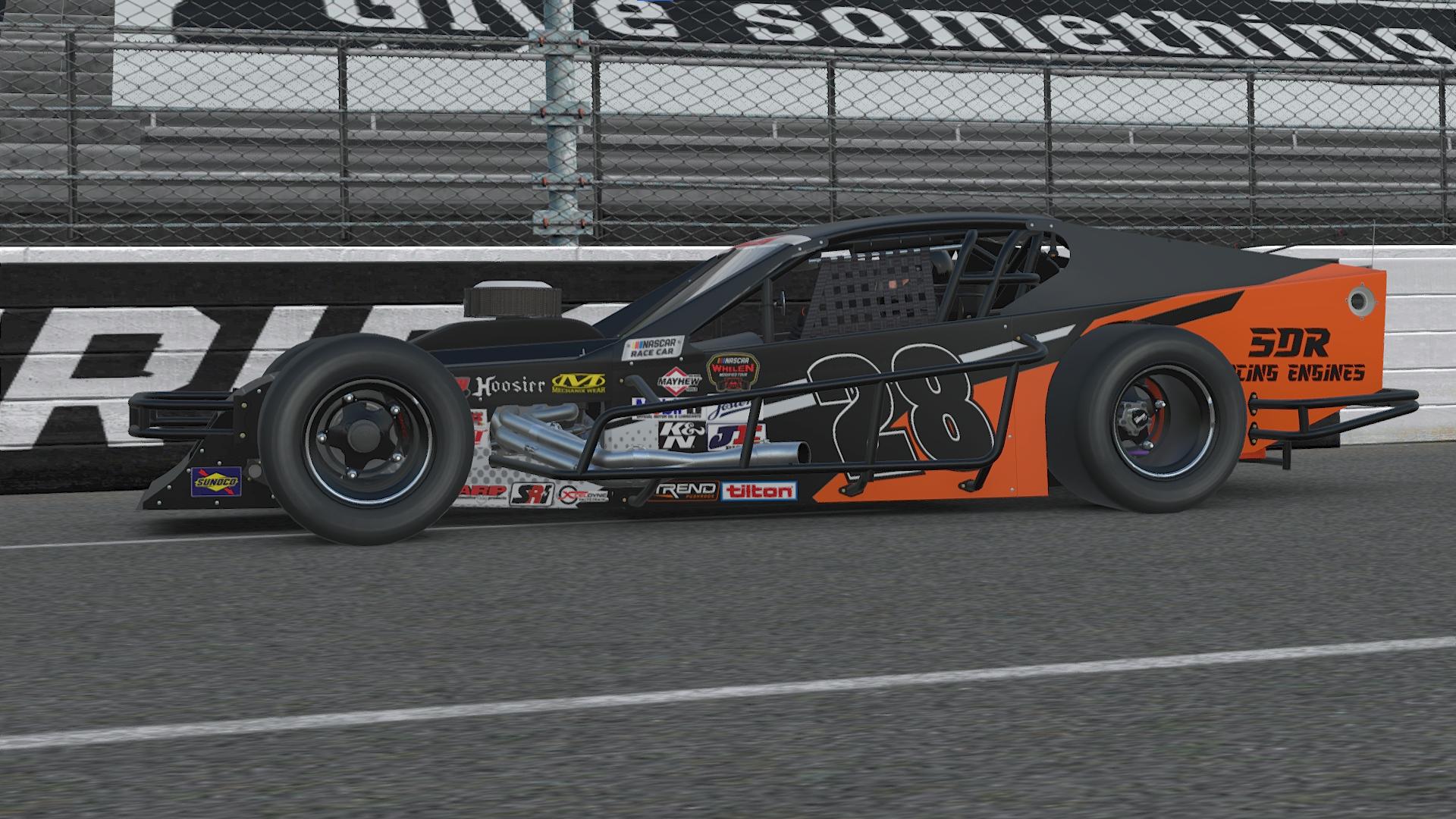 CDH Mod by Preston DeMello - Trading Paints