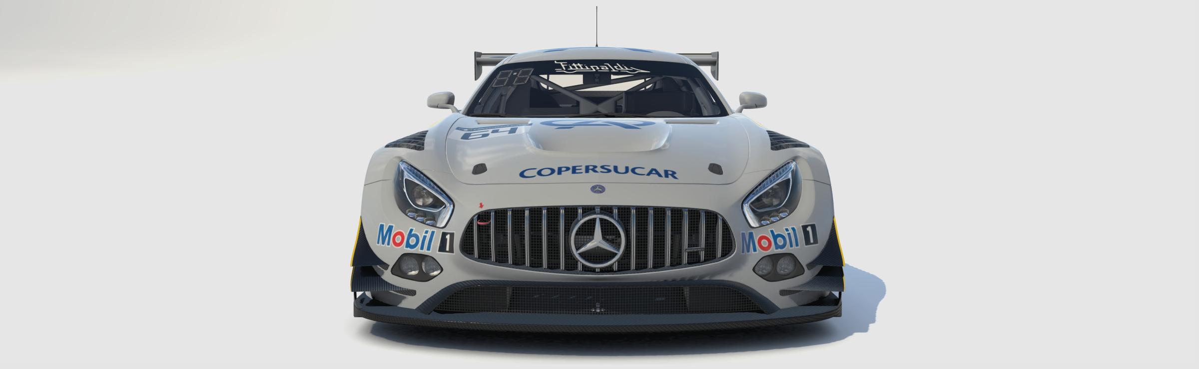 Copersucar Fittipaldi FD01 1975 | Mercedes AMG GT3 by Jozil de Lima e S ...