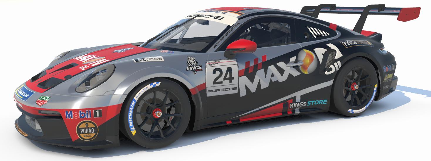 Kings of Asphalt | Porsche Esports Carrera Cup Brasil 2021 by Danilo ...