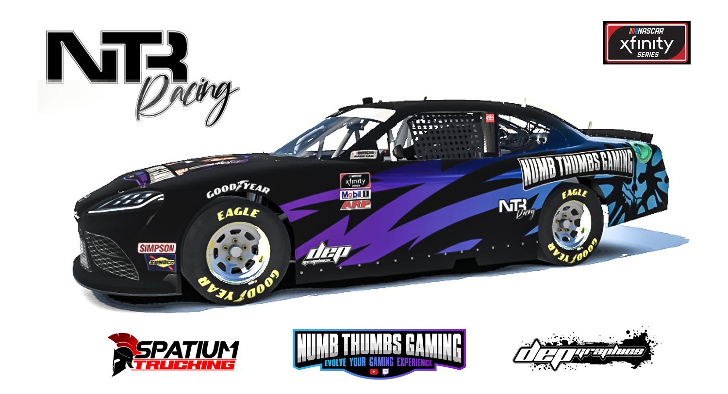 NTR XFINITY TOY (no number) by Daniel Poetschlag - Trading Paints