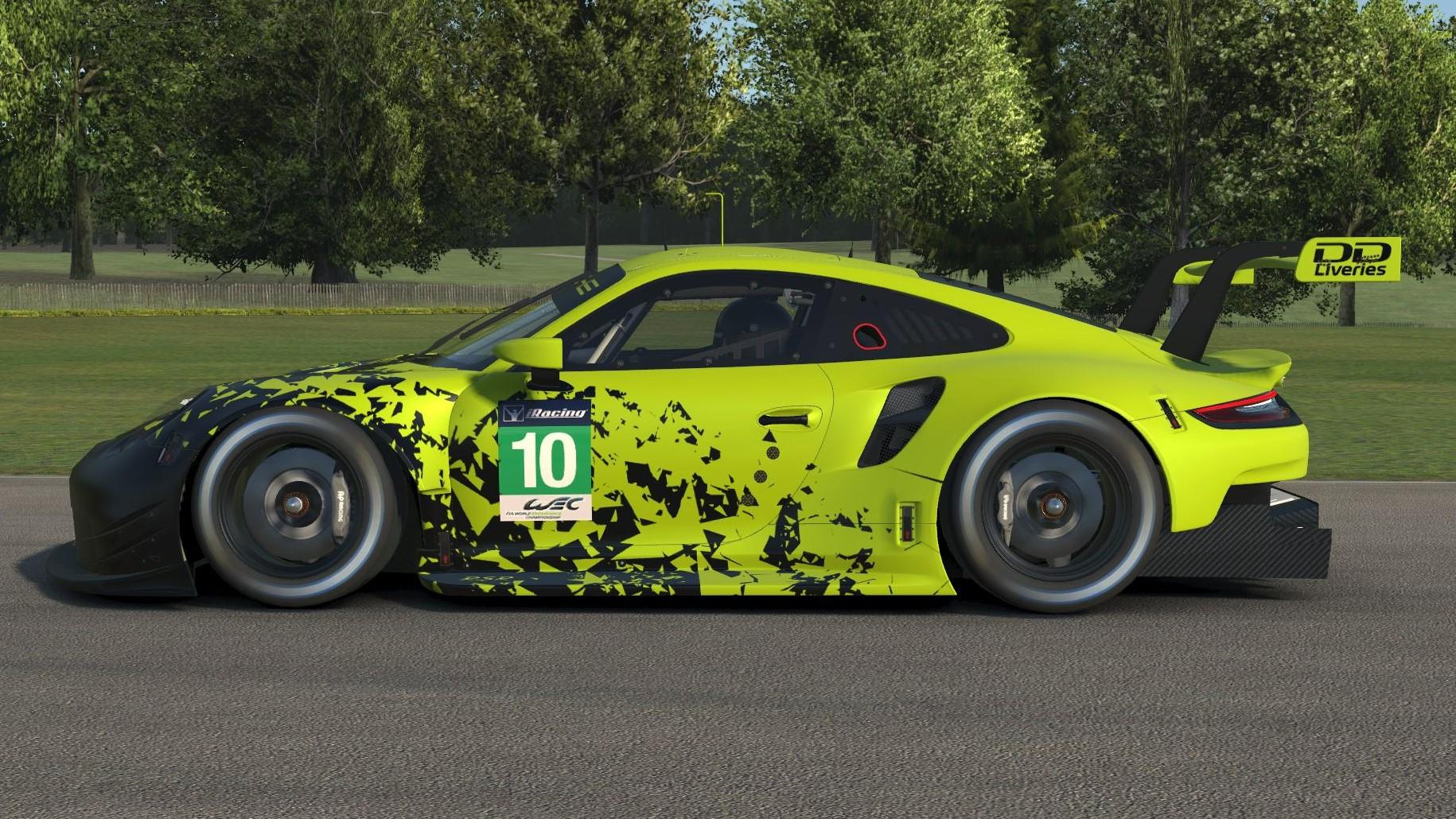 DriveDead Liveries by Scott Caryl - Trading Paints