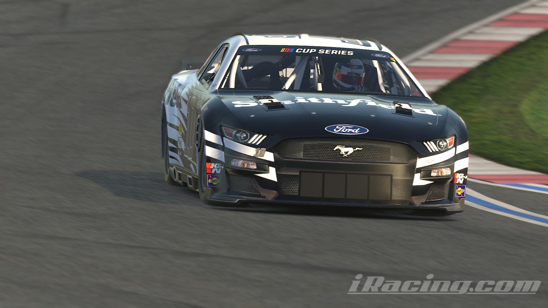 Aric Almirola Smithfield Next Gen Concept *NO NUMBER* by Jackson J D ...