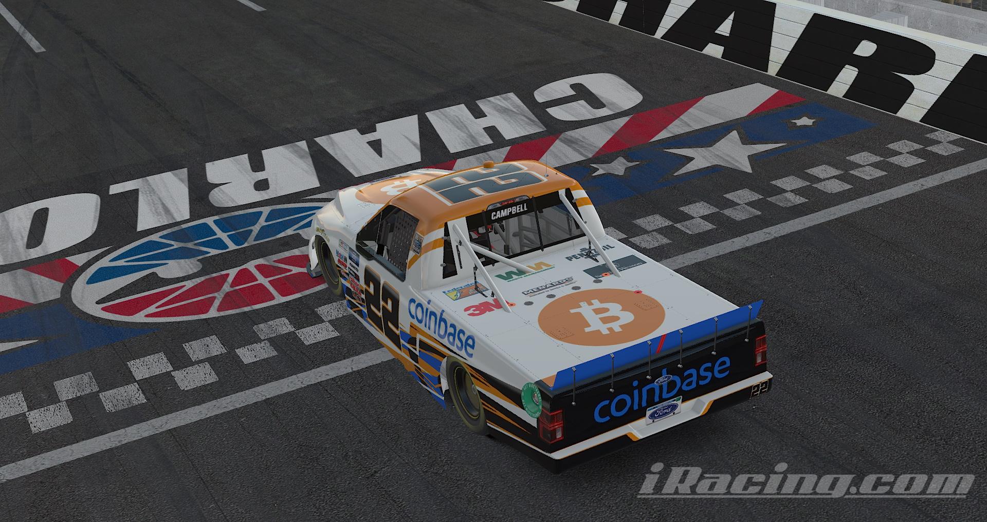Ford F-150 Bitcoin Bitcar by Chance Campbell - Trading Paints