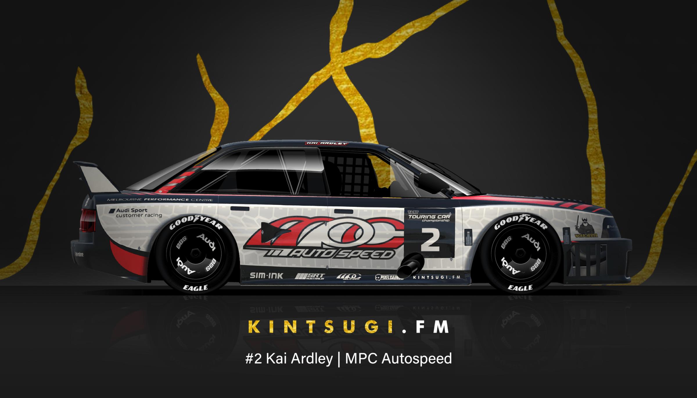 MPC Autospeed by Mikey Harland - Trading Paints