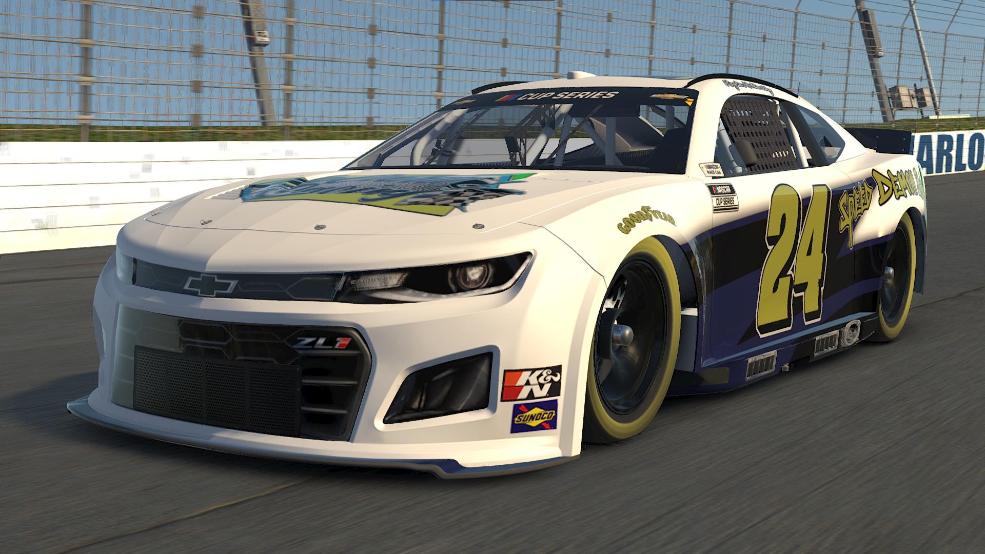 McCarthy Racing/Speed Demon Setups NGC by Preston DeMello - Trading Paints