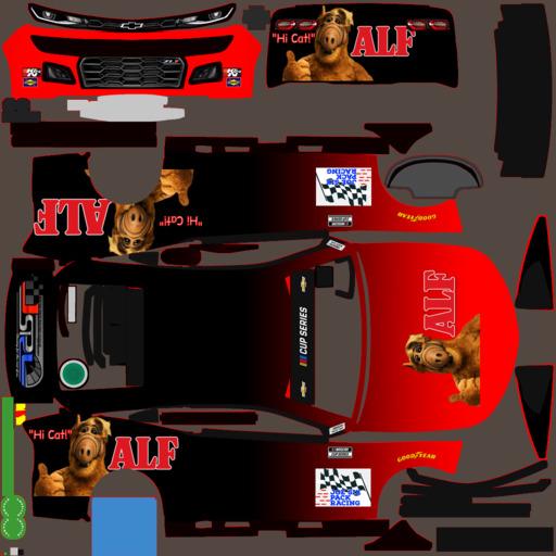 Alf by Gregory Draiss - Trading Paints