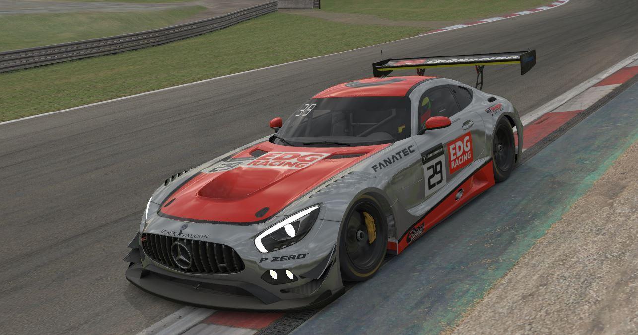 AMG GT3 by Edgaras Razanauskas - Trading Paints