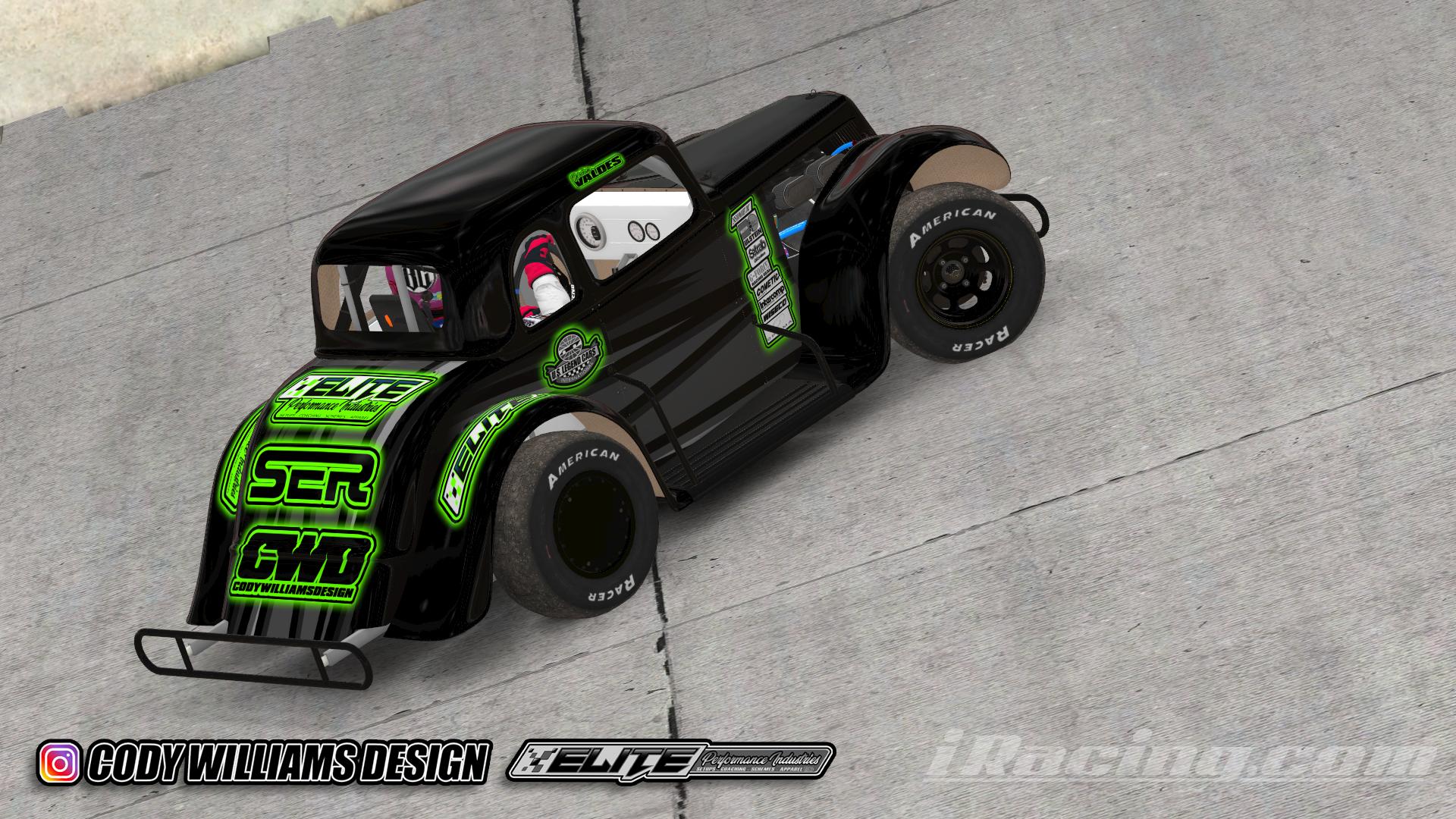 Jordan Valdes Legend! by Cody G Williams - Trading Paints