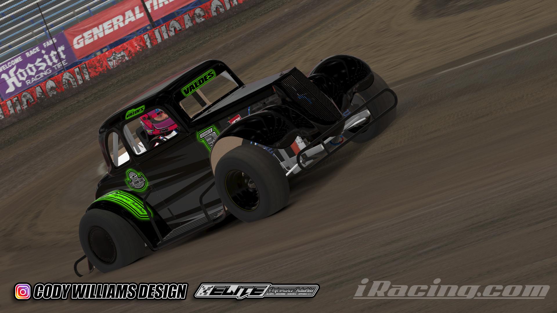 Jordan Valdes Legend! by Cody G Williams - Trading Paints