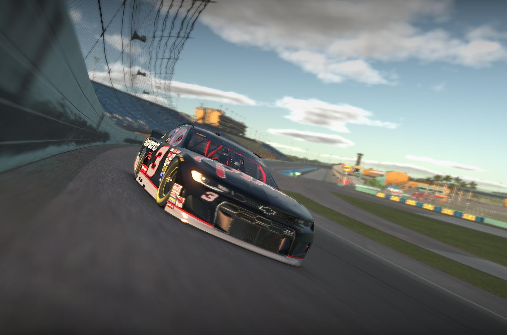 1998 Dayton Win Dale Earnhardt Replica by Chris Isaacs - Trading Paints