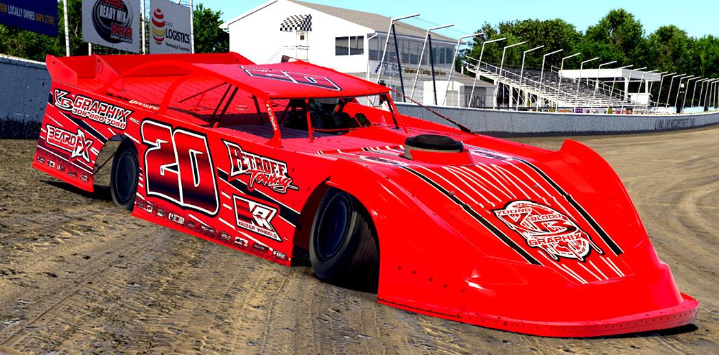 2021 Austin Sessions Red by Austin Simpson - Trading Paints