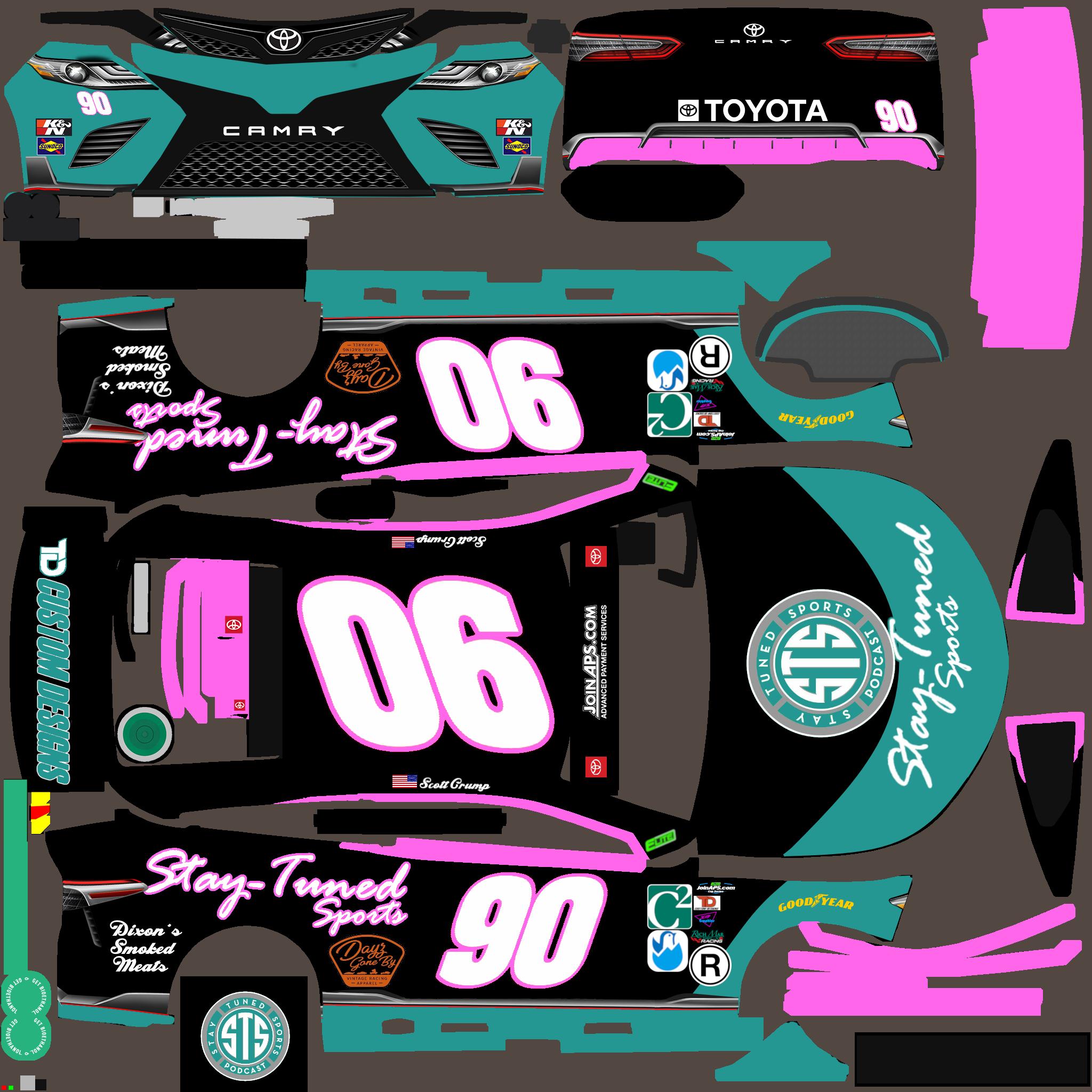 Crump Pink by Tyler Dixon2 - Trading Paints