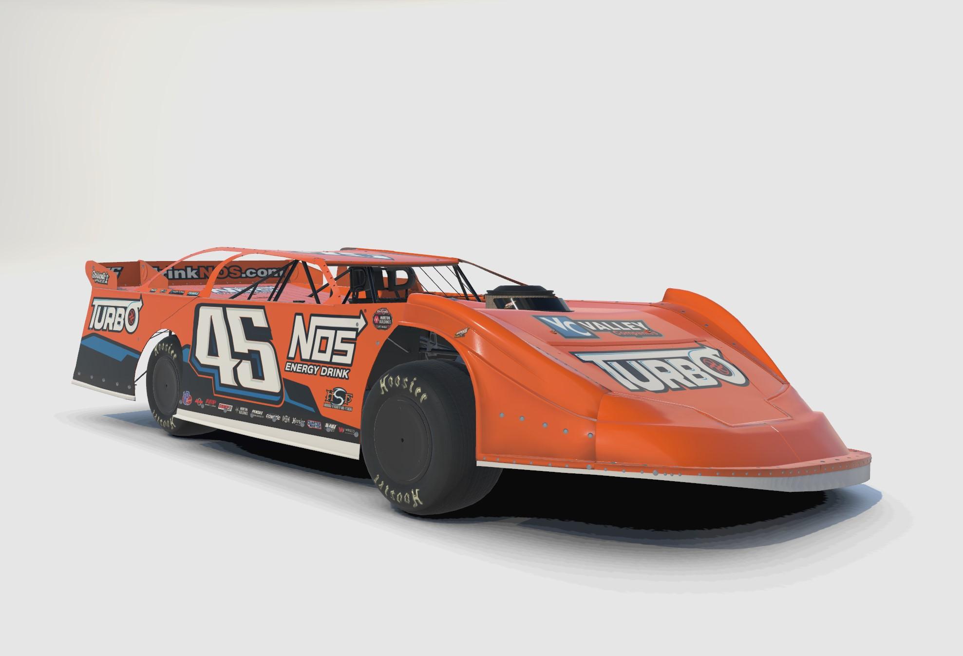 Kyle Hammer 2022 45 by Jody W. - Trading Paints