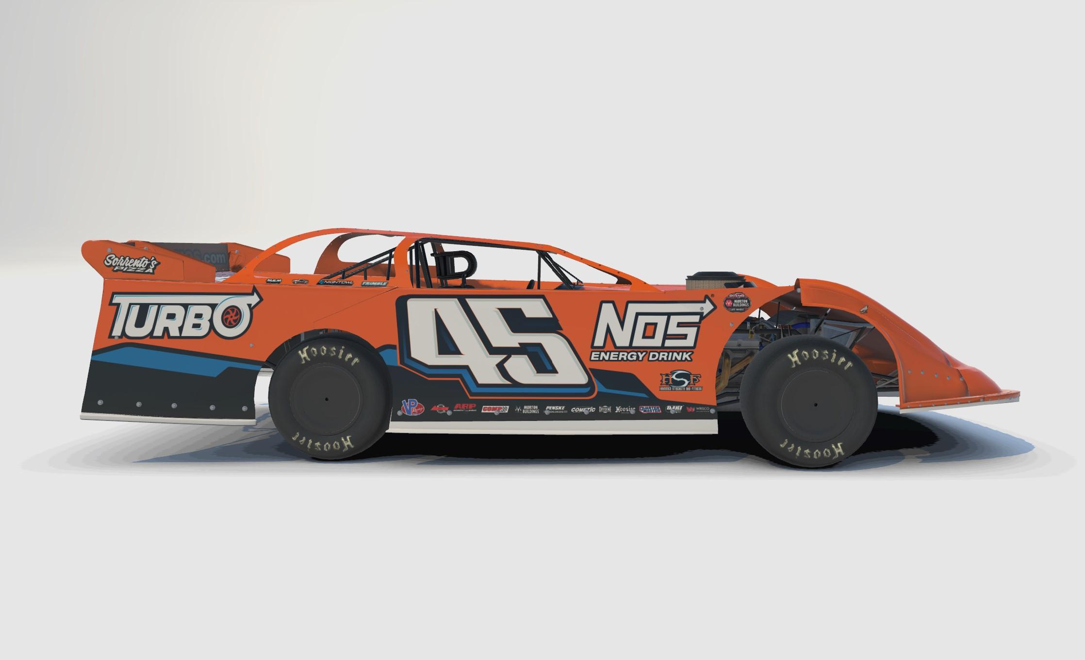 Kyle Hammer 2022 45 by Jody W. - Trading Paints