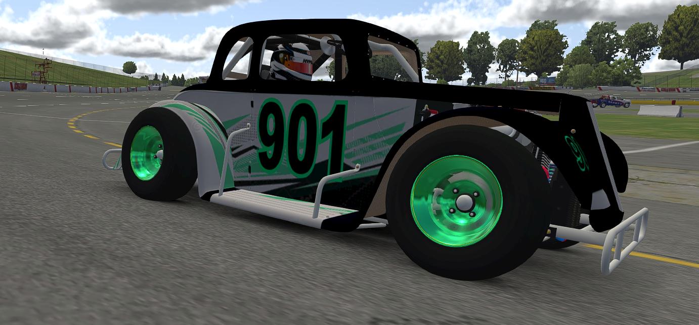 Untitled Scheme 11 by Alex Hartwig - Trading Paints