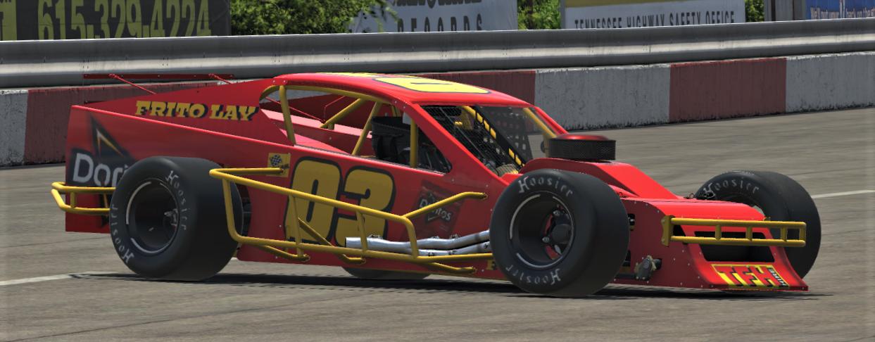 DORITOS/FRITO LAY/TFH Hire SK Modified by Christopher Rives - Trading ...