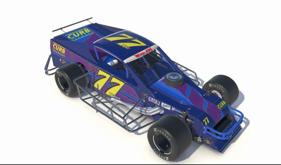 Putnam Racing 77 Modified by Thomas Capuano - Trading Paints