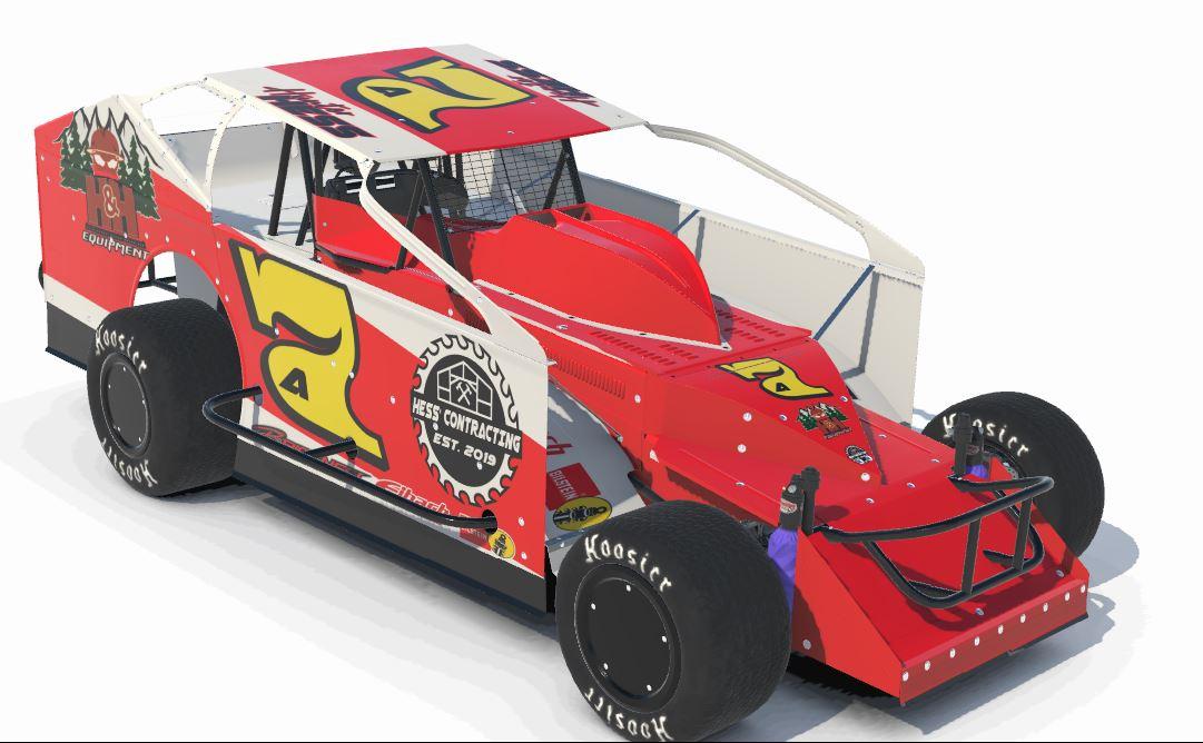 Hunter Hess 7a by Collin Wyant - Trading Paints