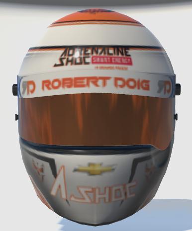 Robert Doig-Ashoc by Robert Doig - Trading Paints