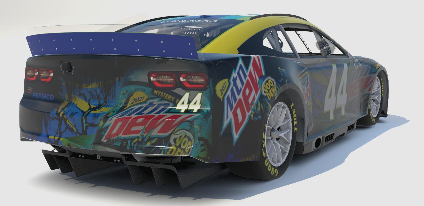 chevycamarozl12022 Mountain Dew VooDew 2021 by Brian J Oshenska ...