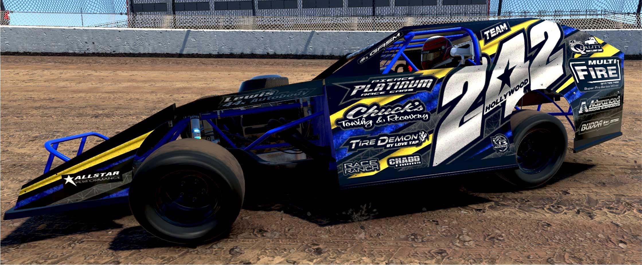 2021 Brandon Bollinger Revised Dome Wrap Invert by Austin Simpson ...