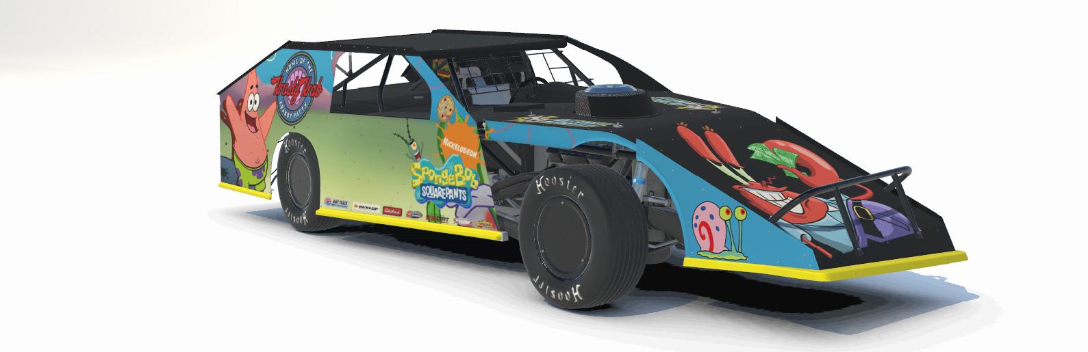 SpongeBob Mobile by Kole B. - Trading Paints