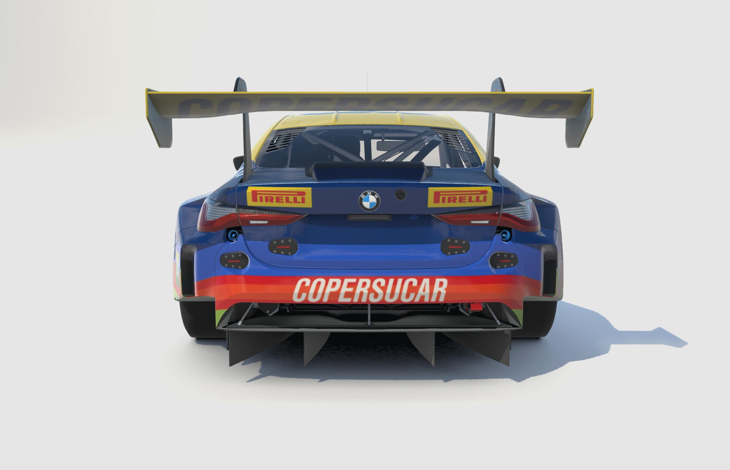 Copersucar Fittipaldi F6 1979 | BMW M4 GT3 by Jozil de Lima e S ...